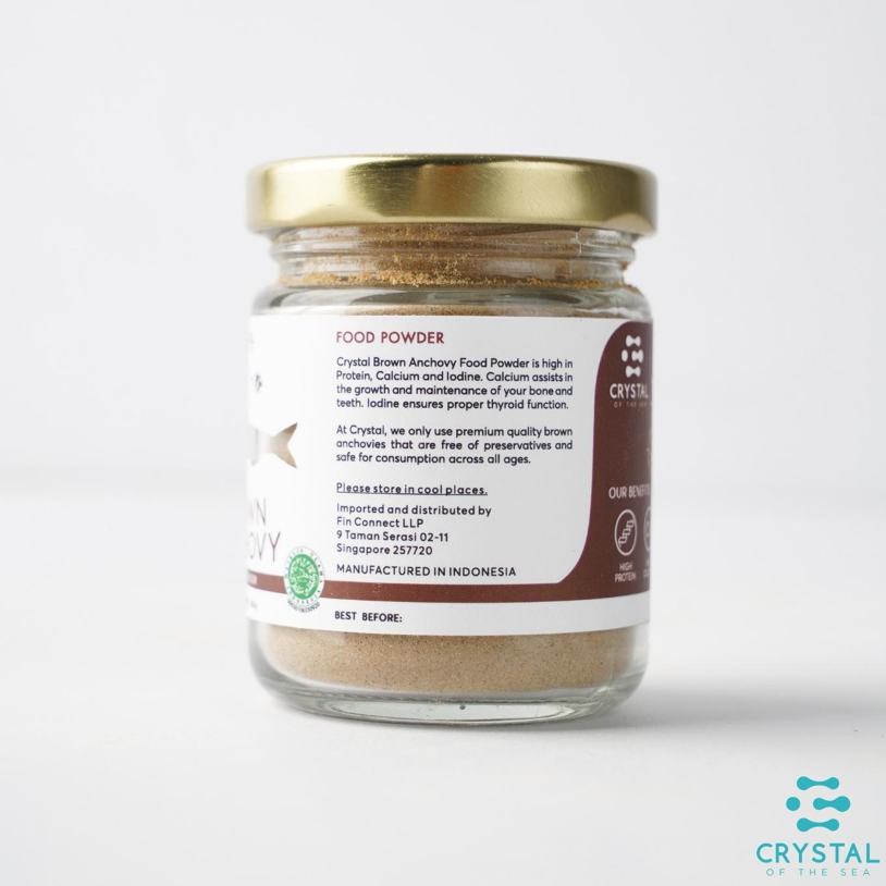 Affordable & Authentic Premium Ikan Bilis Powder