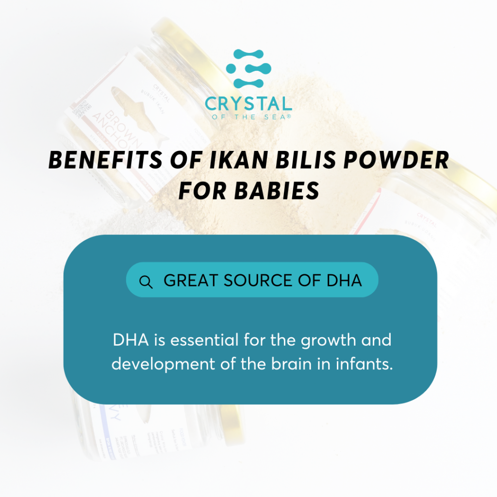 Ikan Bilis Powder vs. White Anchovy Powder