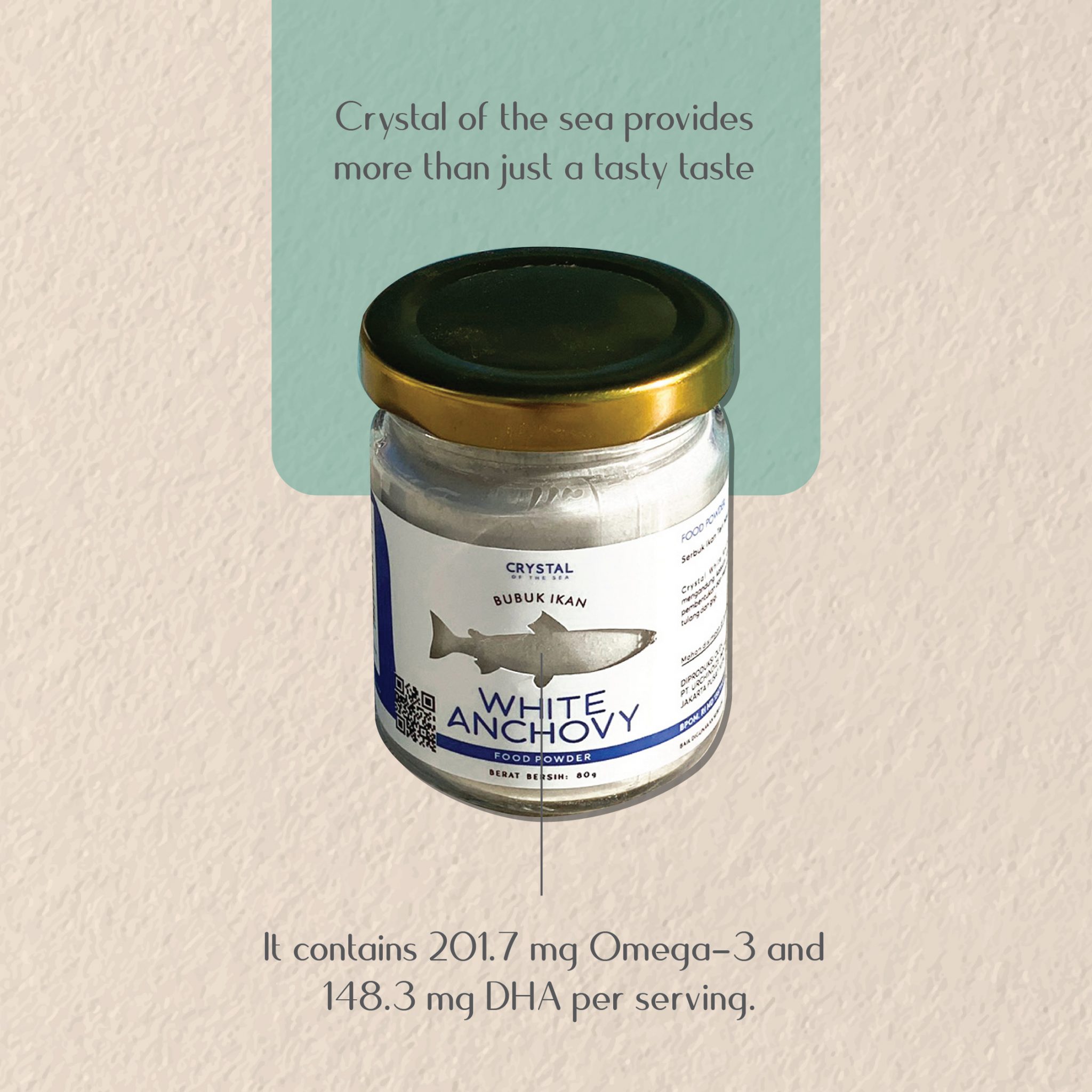 Top Health Benefits Of Ikan Bilis Powder For Babies