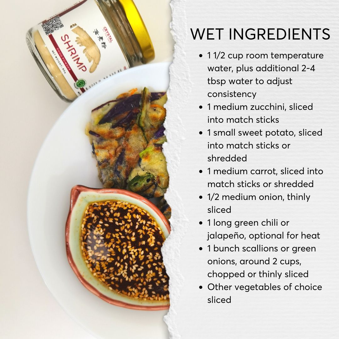 3 simple & delicious ikan bilis powder recipes that your kids won’t be ...